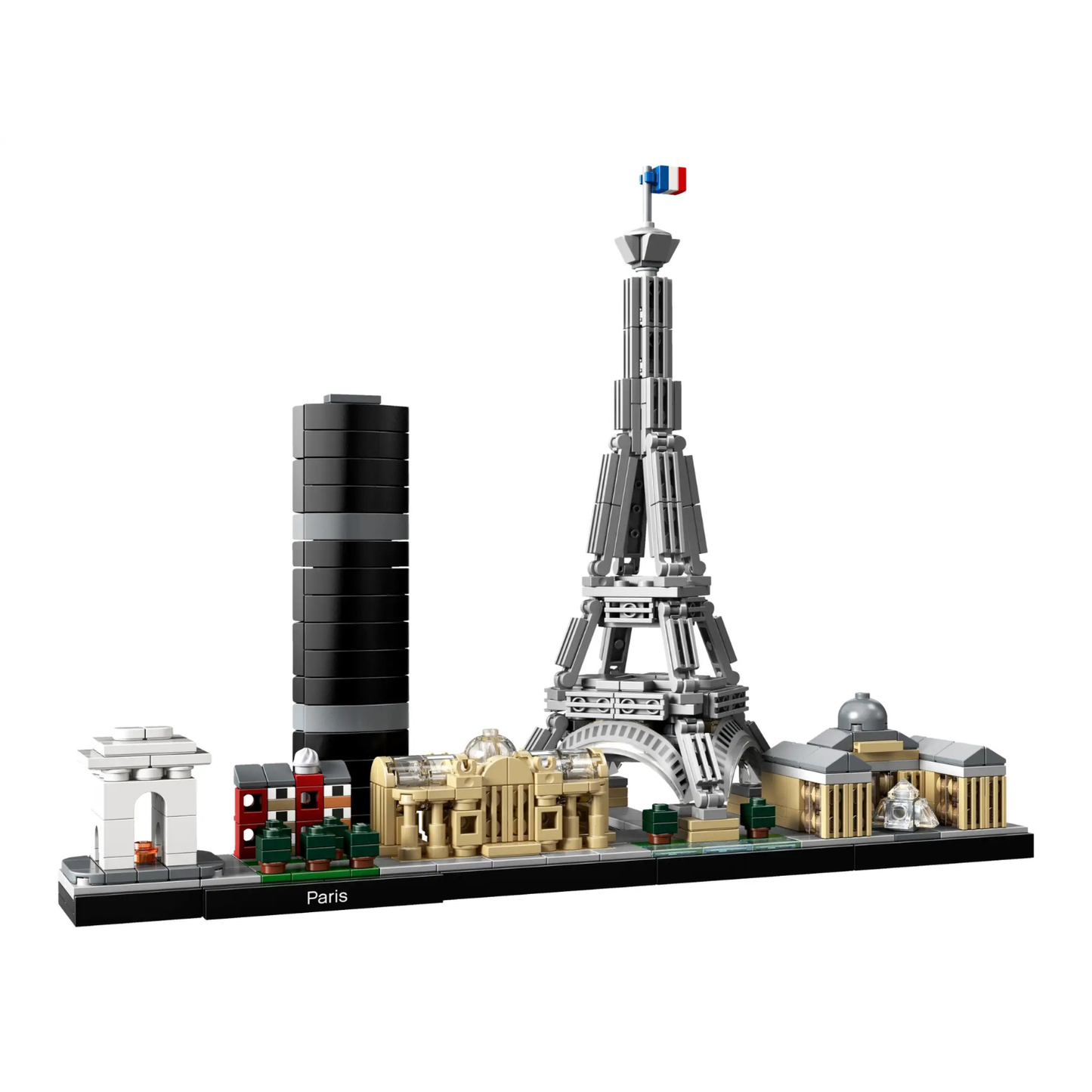 LEGO - Paris Architecture 21044 – Liquidation125Plus