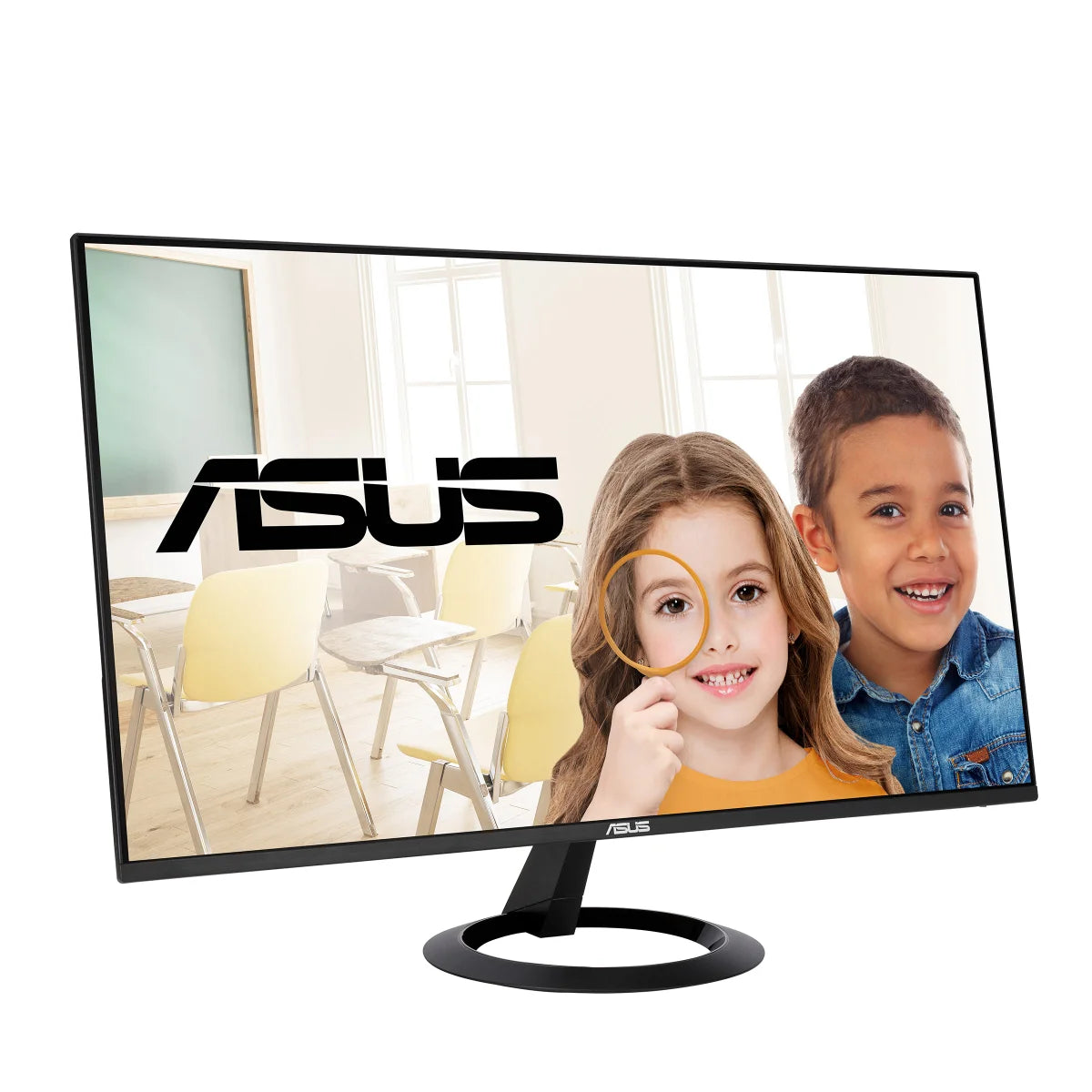 ASUS - Eye Care 27 in. FHD Gaming Monitor *Open Box* – Liquidation125Plus