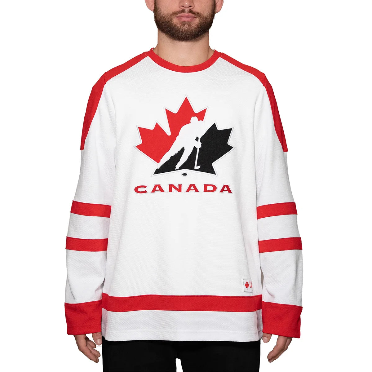 HOCKEY CANADA - Men's Hockey Jersey – Liquidation125Plus