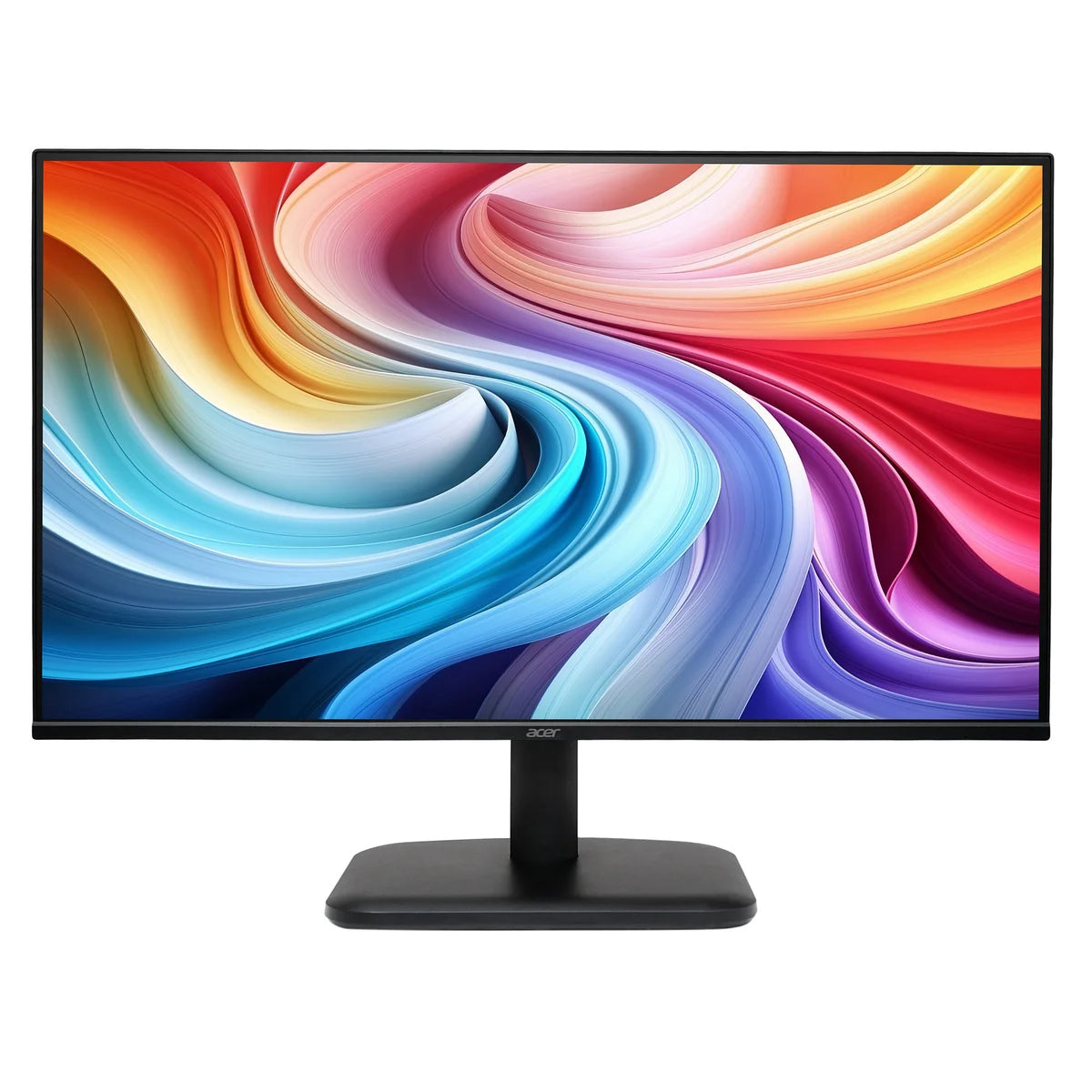 ACER - 2-Pack EK1 Series 27" Full HD Monitors *Open Box ...
