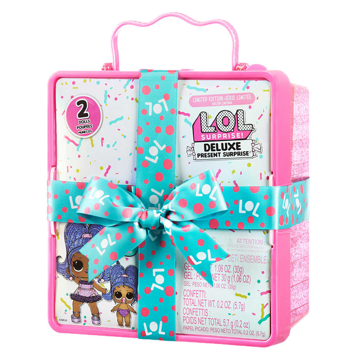 LOL SUPRISE - Deluxe Pajama Party Surprise Box – Liquidation125Plus