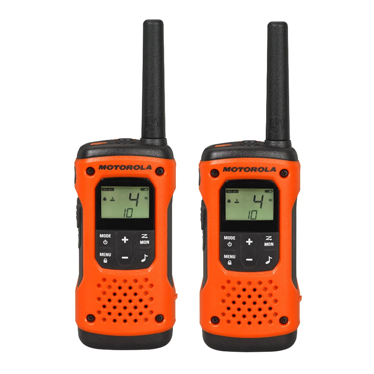 MOTOROLA SOLUTIONS - Talkabout T603 H20 Two-Way Radios *Open Box ...