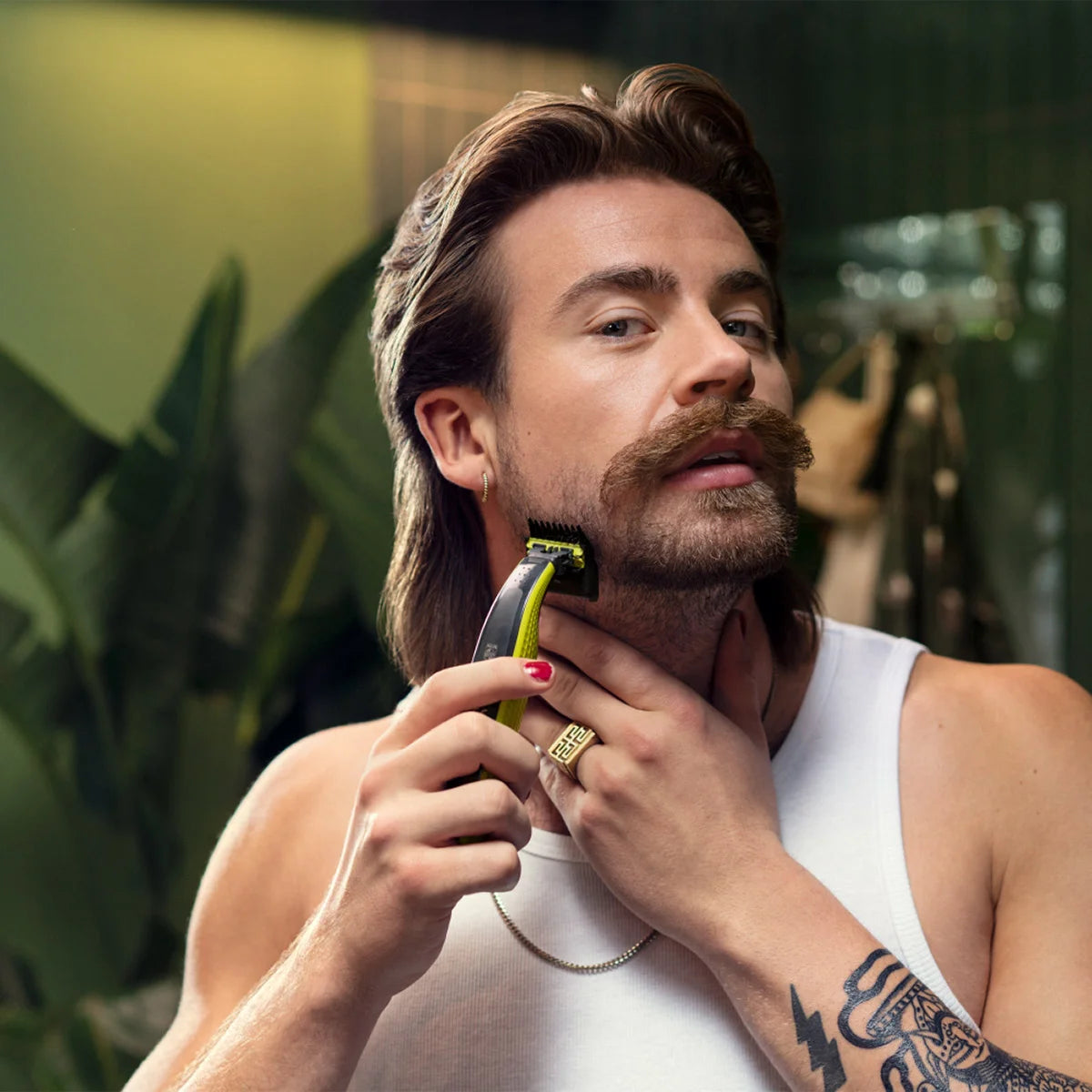 PHILIPS - OneBlade 360 Hybrid Trimmer *Open Box* – Liquidation125Plus